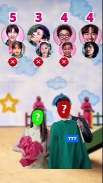 Player 333😍222 vs Thanos😍196 vs Player 246😍Guard vs Player 007😍149 # ...