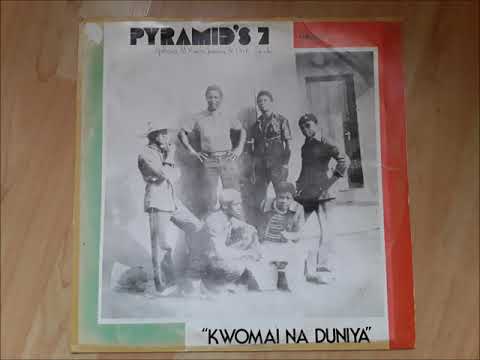 Pyramid's 7 - Kwomai Na Duniya (EMI, Nigeria 197?)