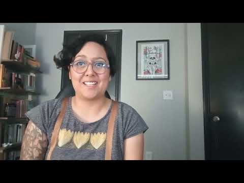 Mercedes Alejandra Payán Ramírez - 2022 L-MAS Student Awards
