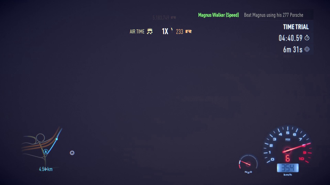 NEED FOR SPEED 2015 : RIP - YouTube