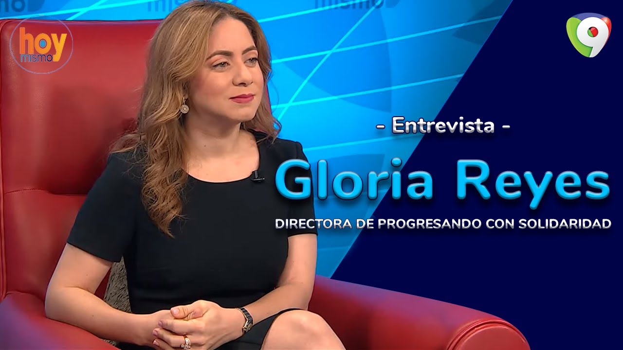 Gloria Reyes: Supérate tiene el reto de acompañar 1.3 MM familias a ...