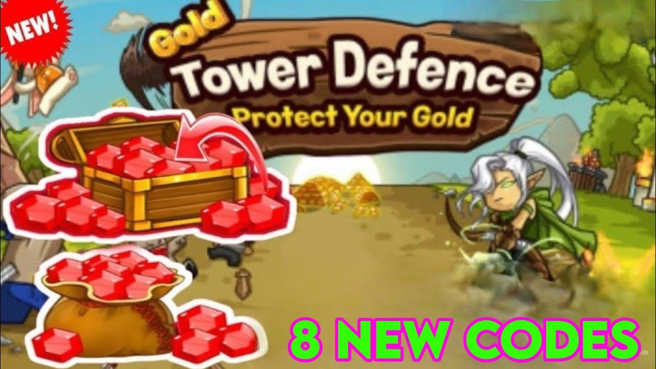 *FREE*COINS _COUPON CODE GOLD TOWER DEFENCE/NEW GOLD TOWER DEFENCE M ...