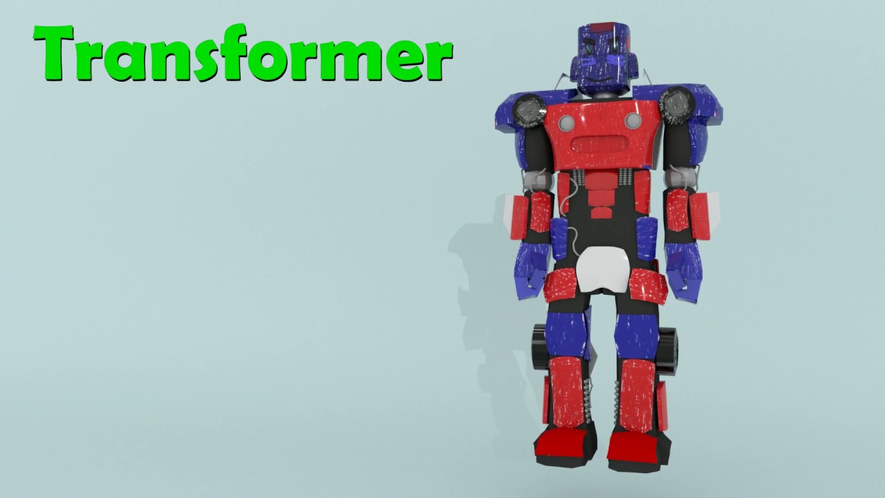 Transformer Turnaround - YouTube