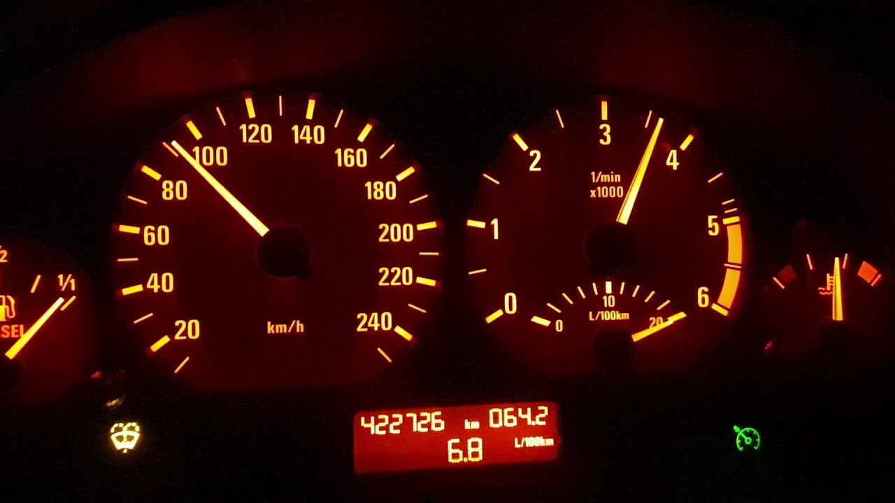 BMW E46 330D CHIP - YouTube