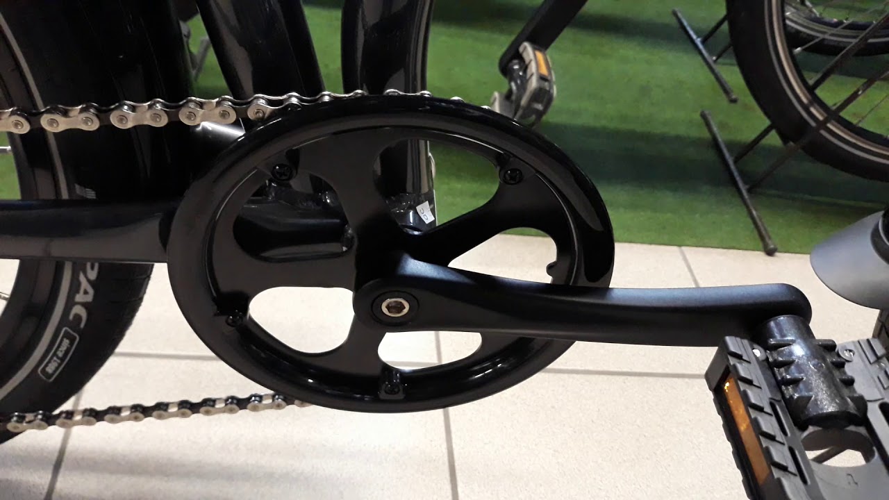 Tern Node C8 Faltrad 24 Zoll Fahrradgeschäft RADWELT Apolda - YouTube