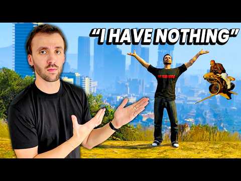 I Returned To GTA Online After 10 YEARS... it's not the same