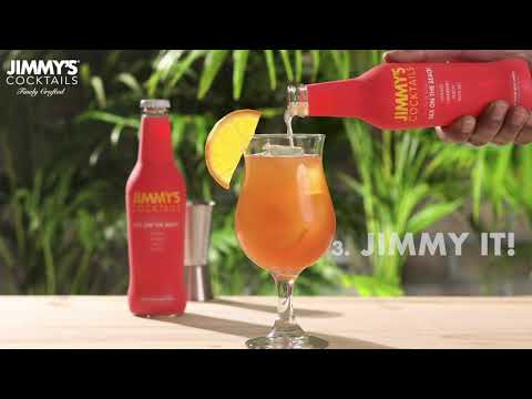 Jimmy's Cocktails | Finely Crafted Non-Alcoholic Sex On the Beach