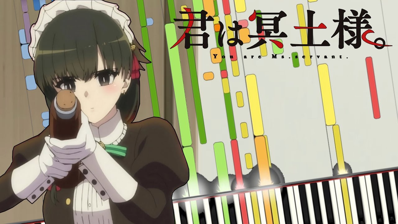 表情差分 (Different Expression) [Kimi wa Meido-sama ED] - DUSTCELL ...
