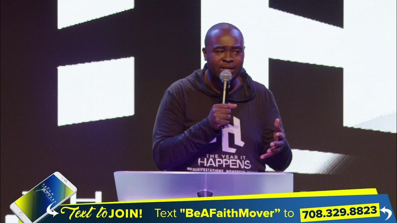 Live Worship Experience | Faith Movers Church | Pastor Moses - YouTube