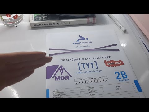 paraf mor tyt tg | gerek yoktu belhanda