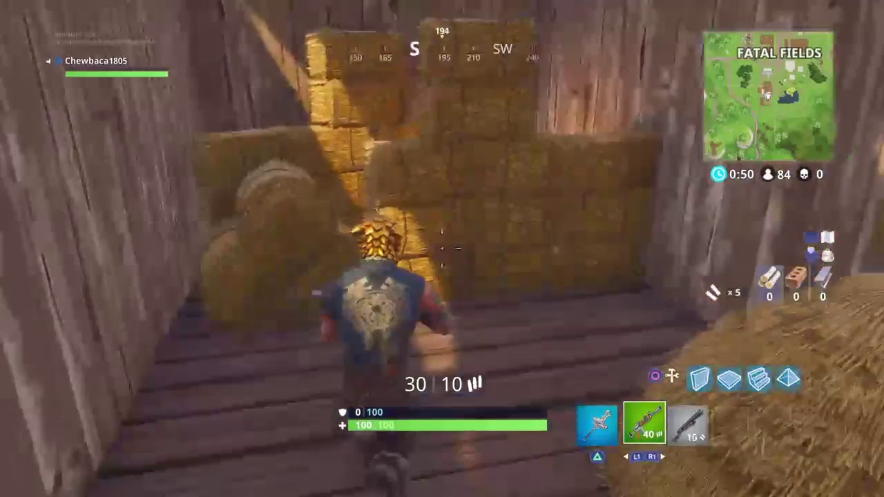 An Irish Fortnite? - YouTube