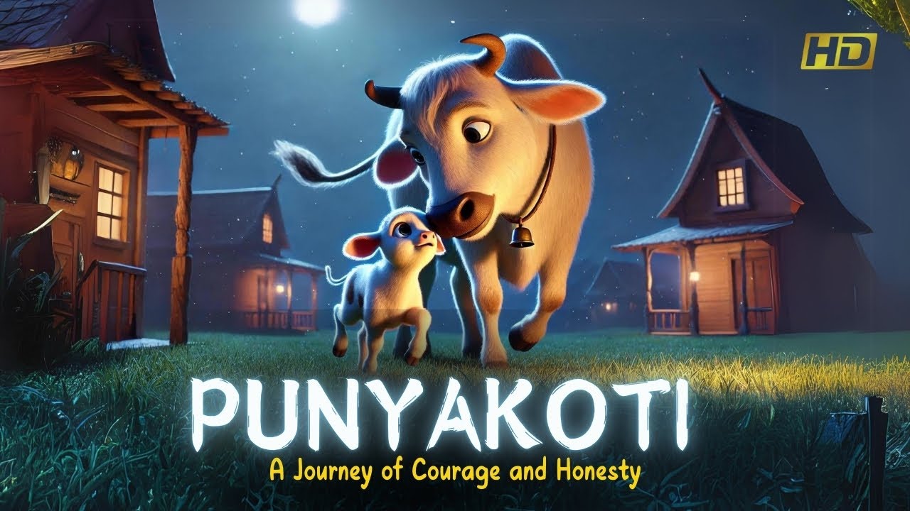 Punyakoti | A Journey of Courage and Honesty - YouTube