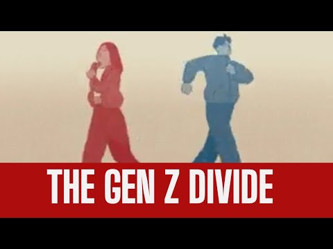 Gen Z's Gender Divide: The Crisis in Relationships and Marriage Rates ...