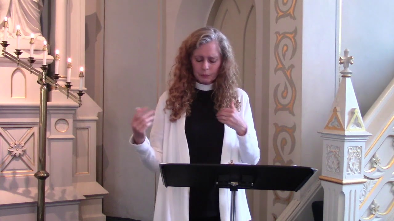 Sept 20 Sermon - YouTube