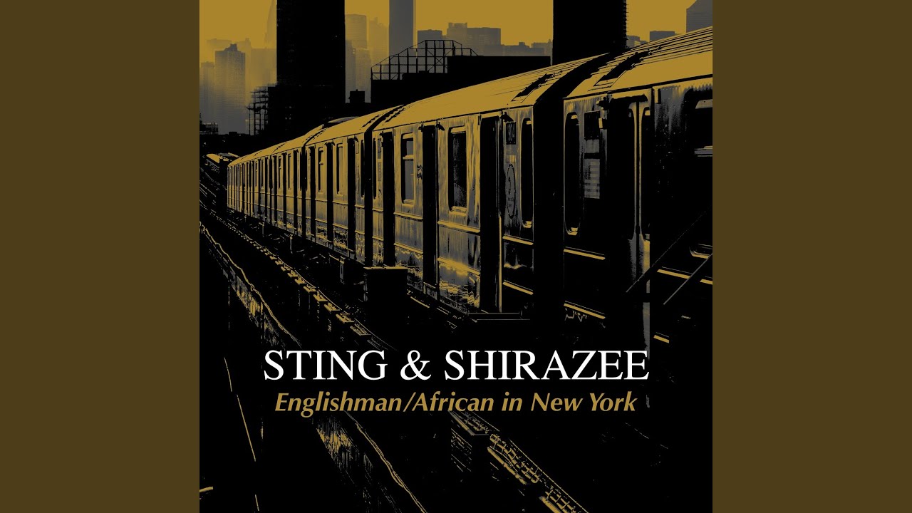 Englishman / African in New York - YouTube