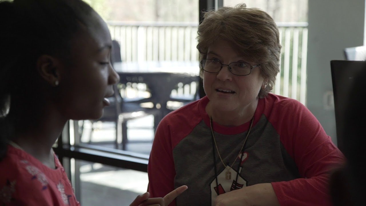 Atlanta RMHC Mekela and Russell - YouTube