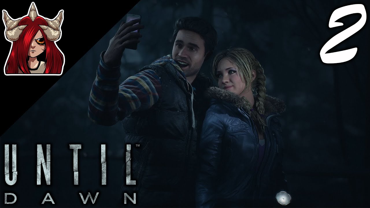 Selfie musí být - Until Dawn #2 - YouTube