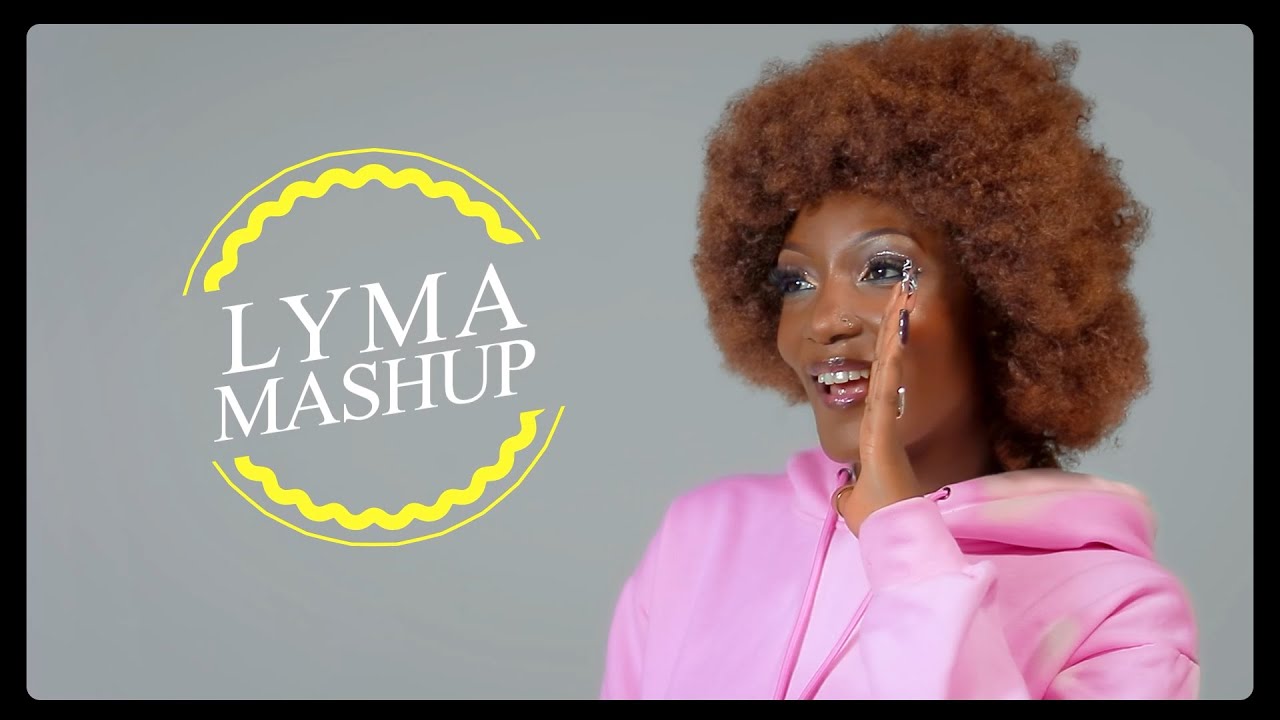 JULYMA - MASHUP (Roseline layo, Emma Issembe, Chiké et Mohbad) - YouTube