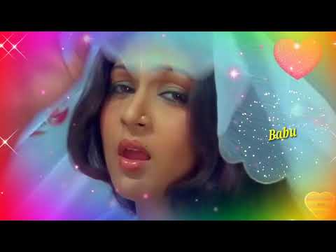 Aye Hawa Mere Sang Sang Chal..(Babu) {Dolby Sound}