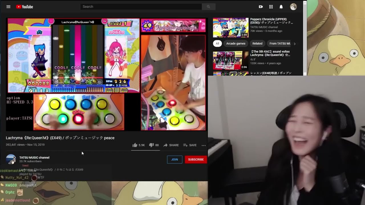 brandon pro arcade player - YouTube