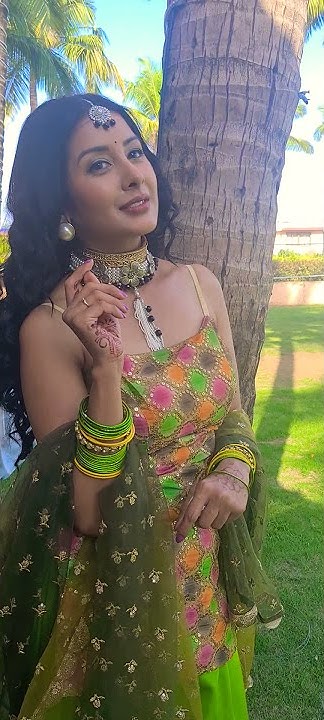 Simran khanna #colors #actor - YouTube