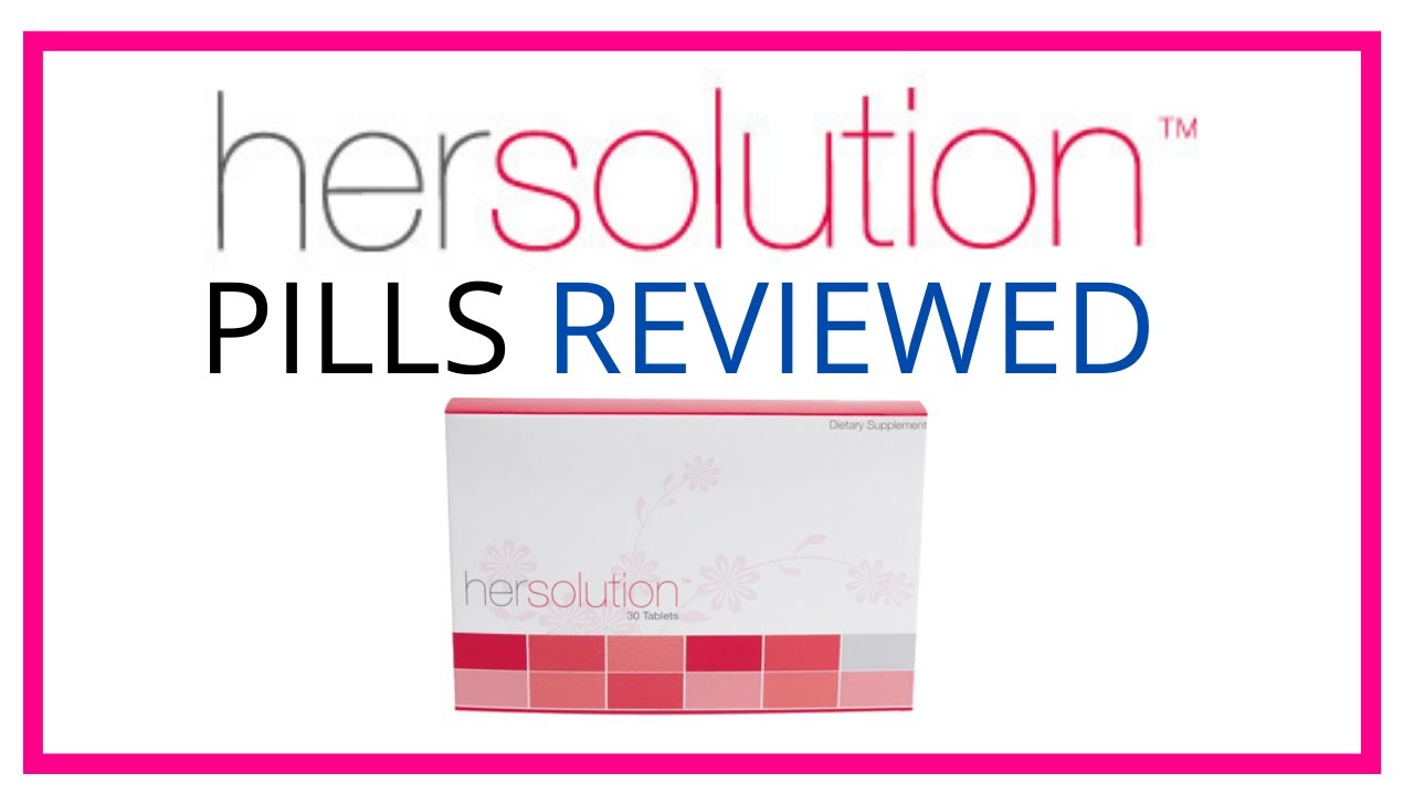 HerSolution Pills Reviews | HerSolution Pills Side Effects ...