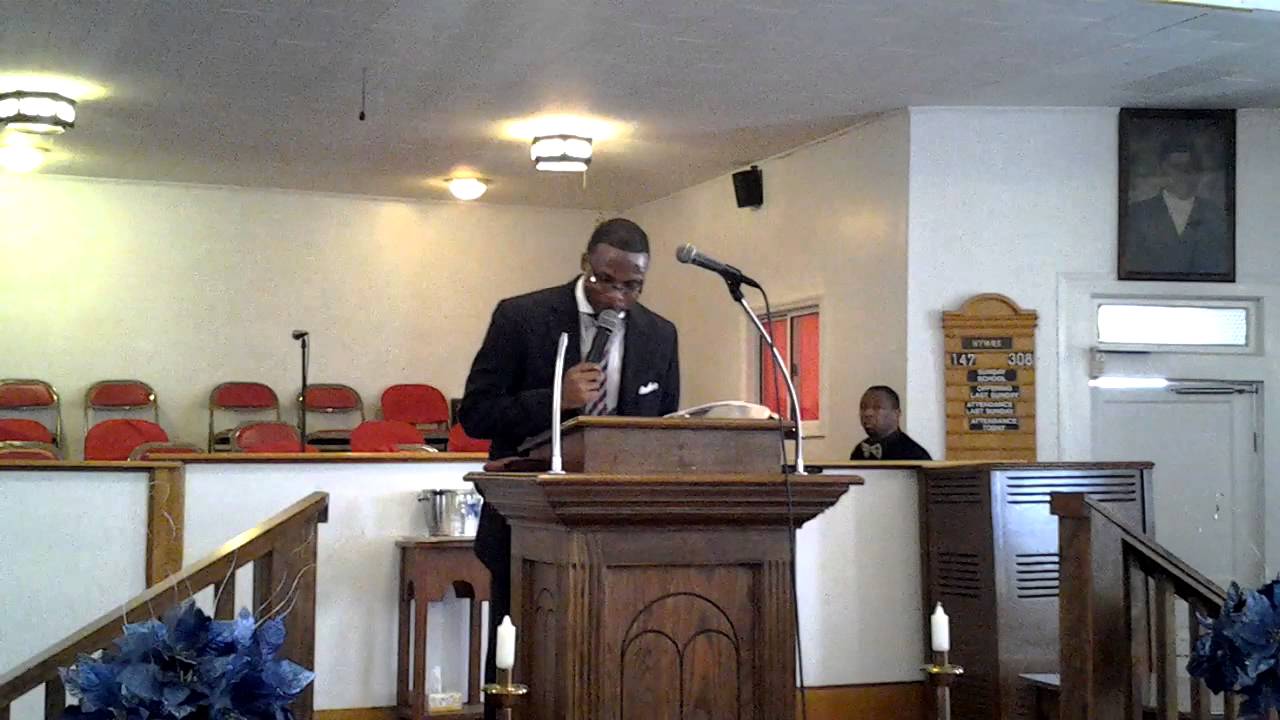 Rev. Travis Laws... I'm a Worshipper.......Dont let Nothing Stop Your ...