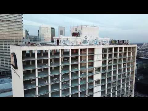 Abandoned "Days Inn" Hotel - Houston, Texas - YouTube