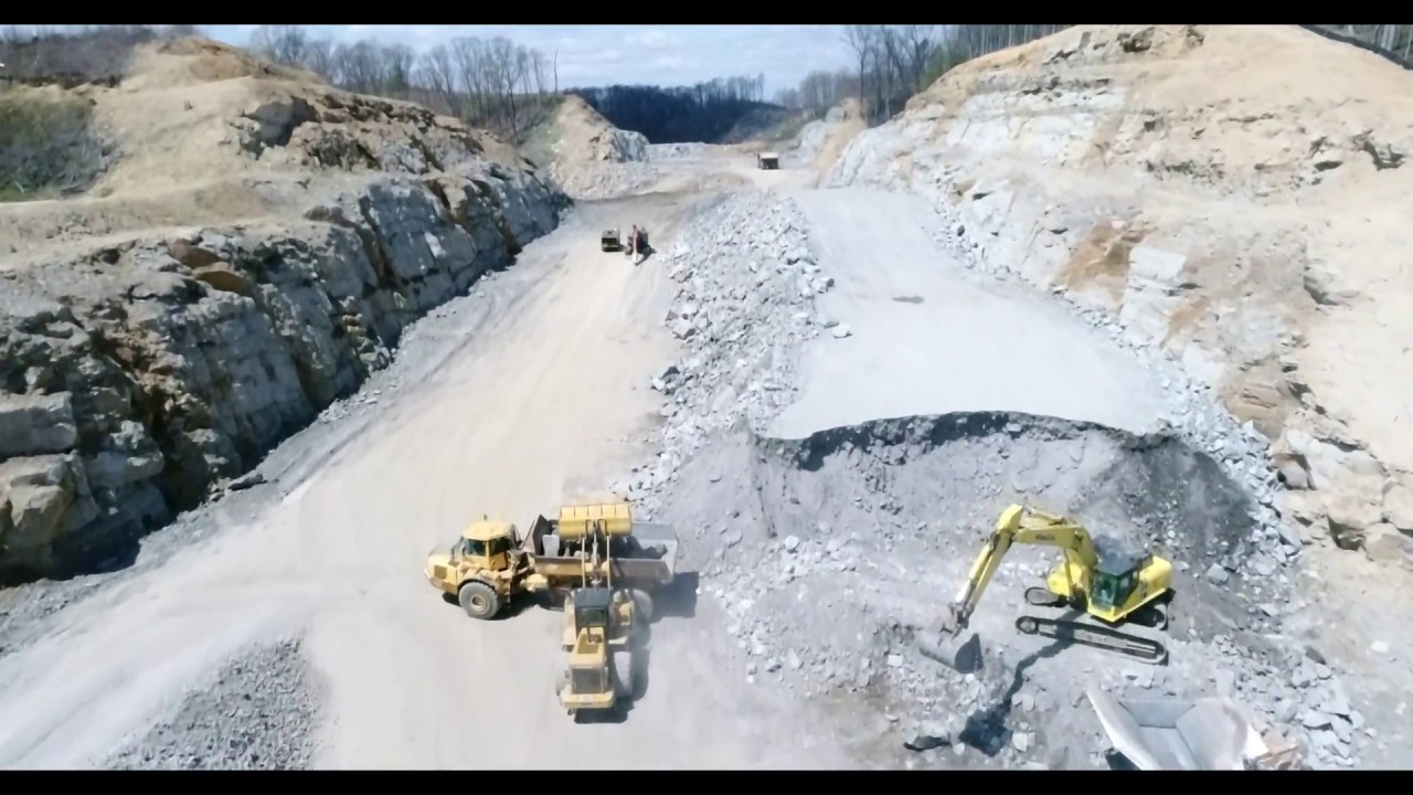 Coalfields Expressway - YouTube