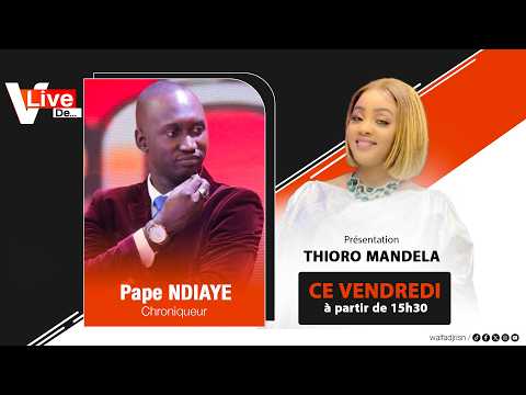 SPECIAL DOSSIER DES HOMOS :Affaire Pape Cheikh Diallo, révision du code électoral : live de P.Ndiaye