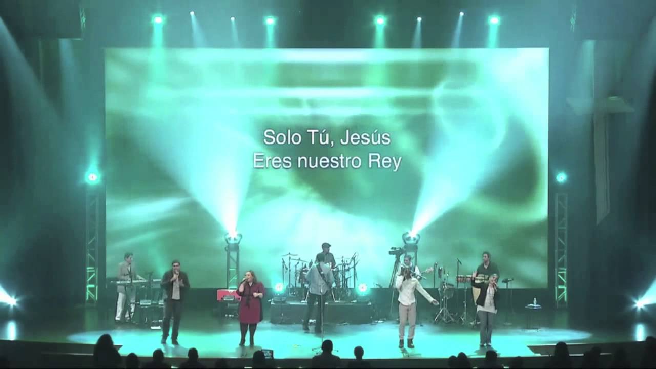 Hector Hermosillo - Solo Tu Jesús / Abraham Sanchez - YouTube