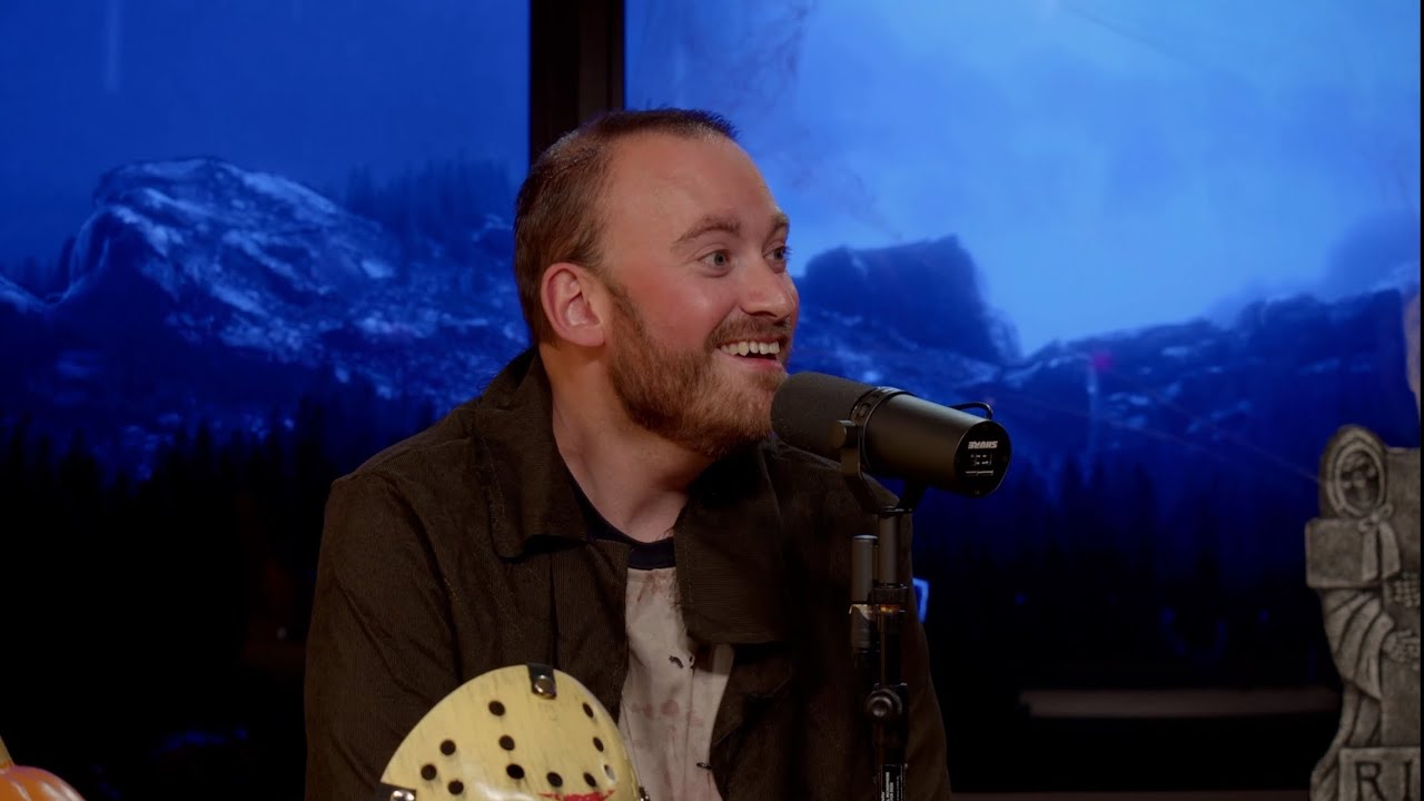 Ryan Windridge Fellas Podcast Halloween Special 2023 - YouTube