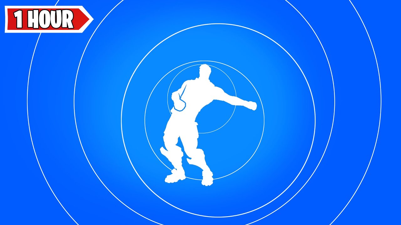 Fortnite *NEW* Dance "JABBA SWITCHWAY'!" 1 hour! [Jabba Switchway 1 ...