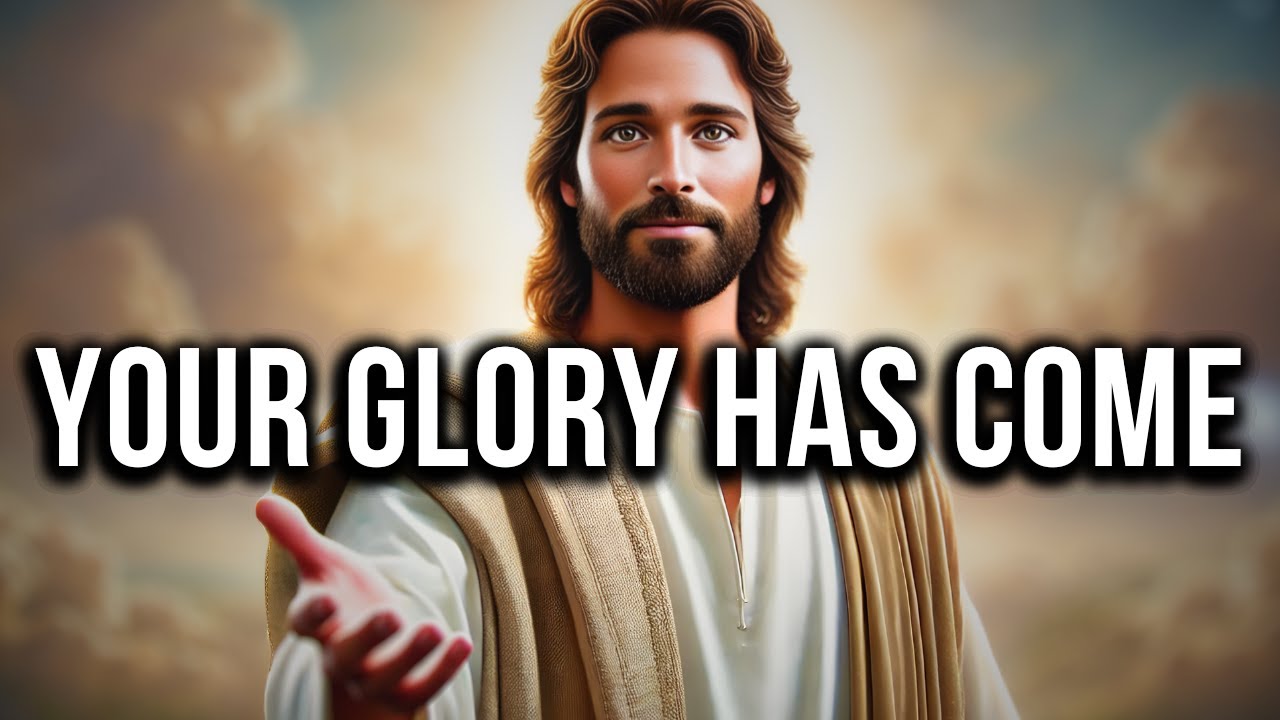 You deserve to be glorified - It is God's desire | The Blessed Message ...