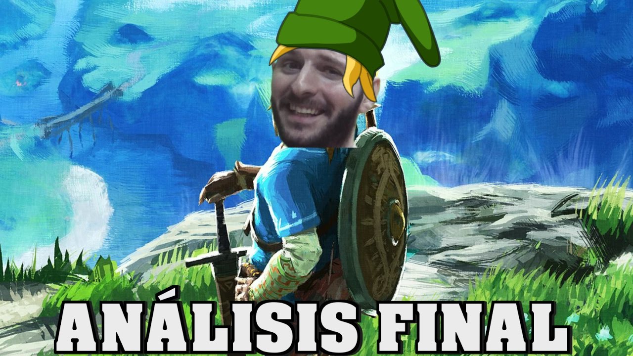 ANÁLISIS FINAL DE ZELDA BREATH OF THE WILD!!! - Sasel - Nintendo Switch ...