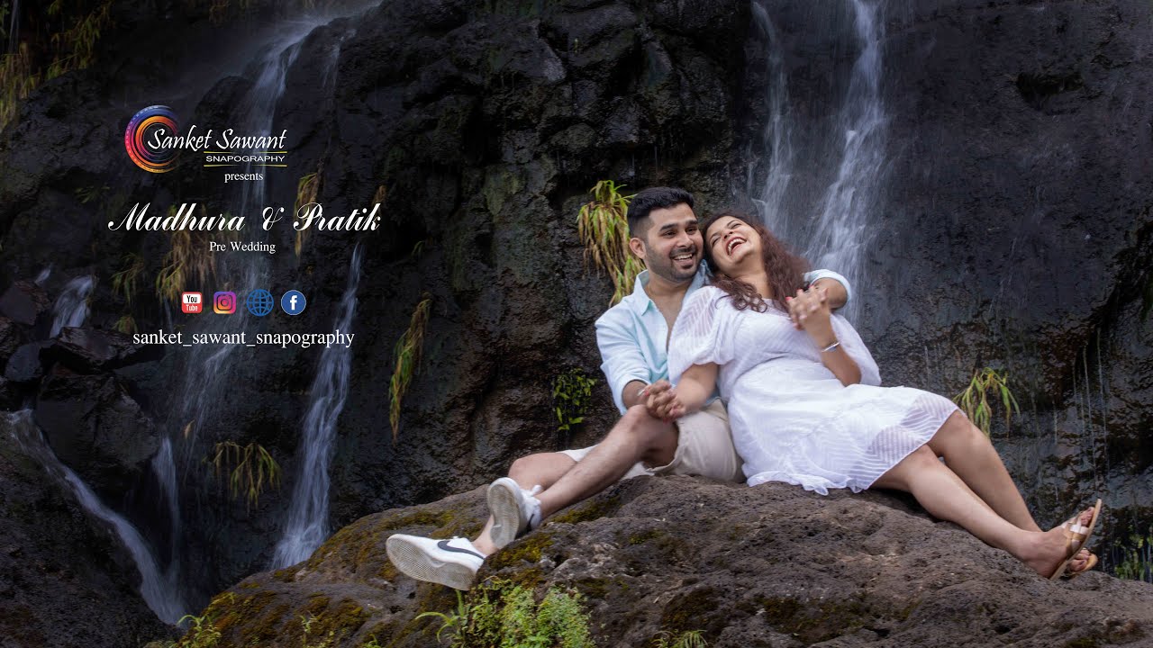 SATARA | Pre Wedding | Madhura ️ Pratik | Film By Sanket Sawant ...
