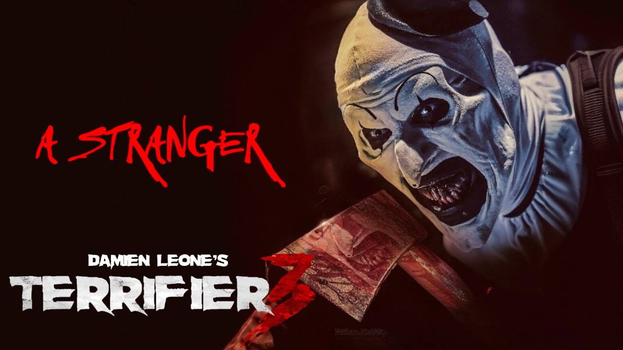 Alternate Theme from the "Terrifier 3" soundtrack - YouTube