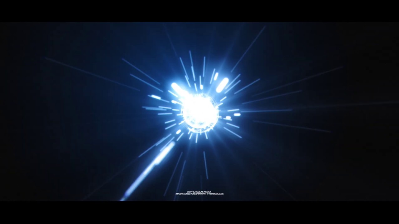particle blast - YouTube