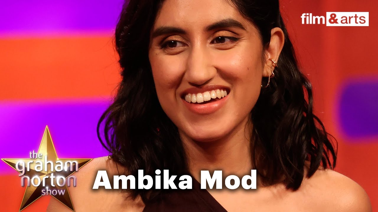 Ambika Mod "la mujer que no parpadea" | Film & Arts - YouTube