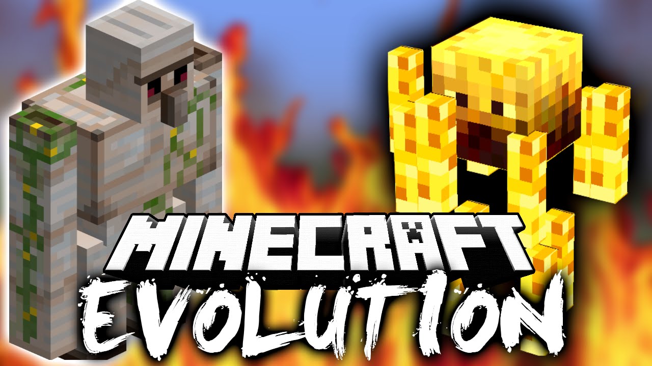 Minecraft: I CAN'T BE STOPPED!! | Mineplex Evolution Minigame #1 w ...