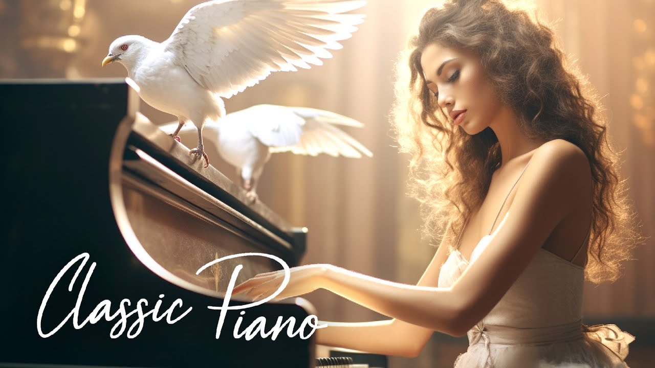 Richard Clayderman/Happy Classical Music/The Most Beautiful Melodies In ...