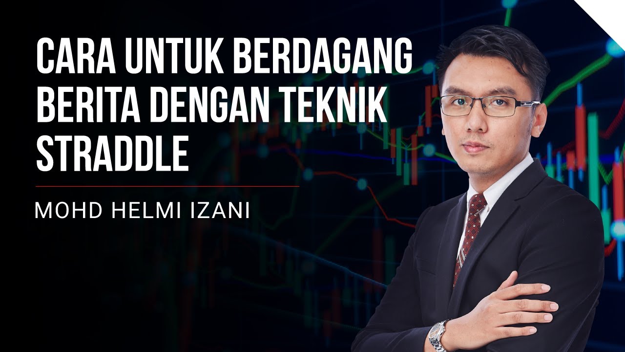 XM - Cara untuk berdagang berita dengan teknik straddle - YouTube