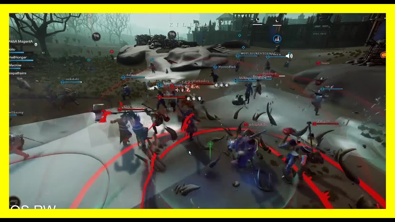 Kirio Got Pieced Up By Smurx - YouTube