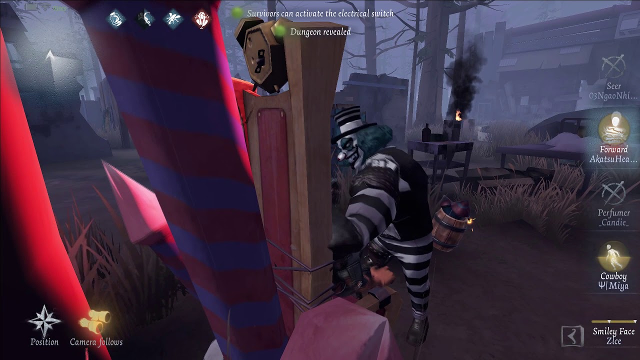 [Identity V] Perfume - YouTube