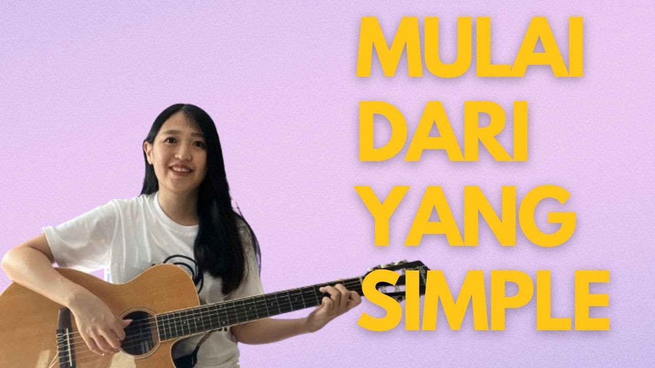 3 Pola iringan di gitar yang super simple - YouTube