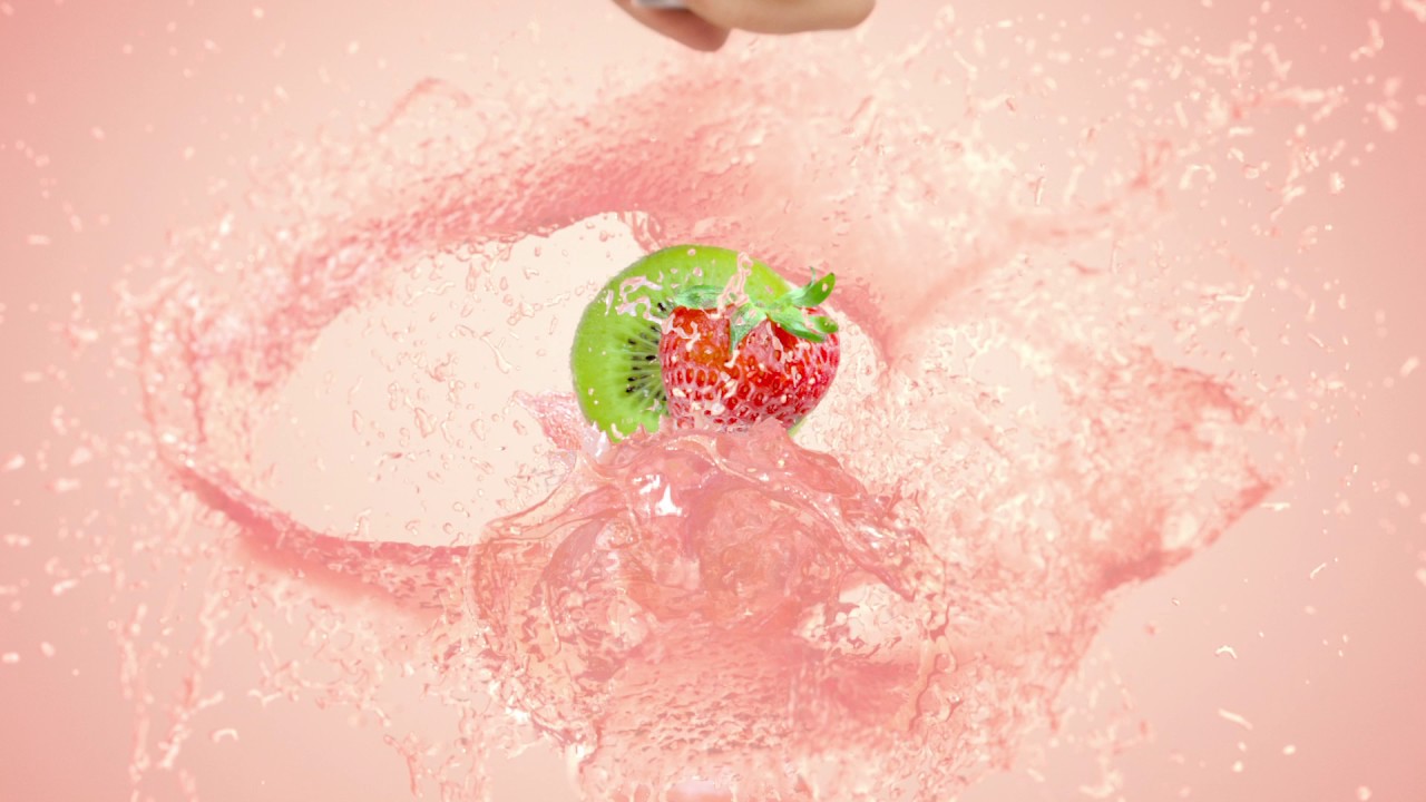 Snapple - Kiwi Strawberry Flavor Explosion - YouTube