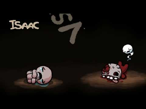 The Binding of Isaac: Repentance - Isaac - Beat The Beast - Retomando ...