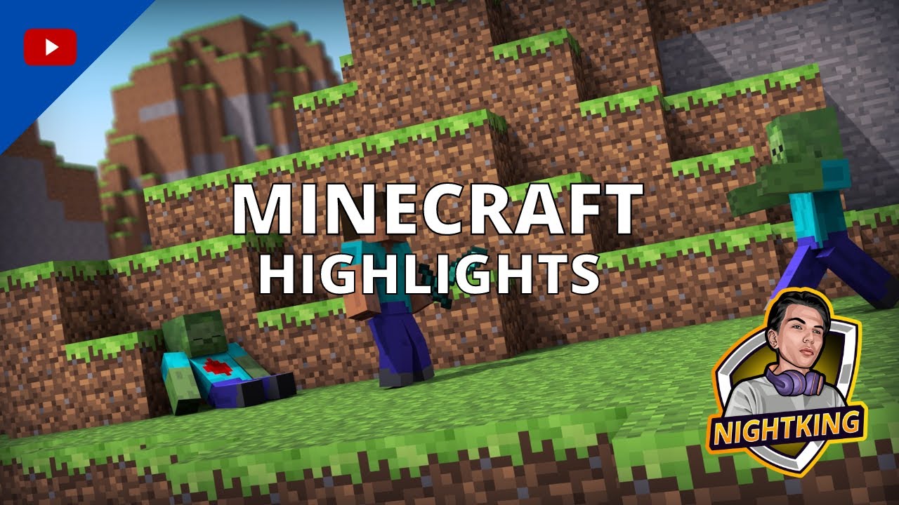 Tournament Highlights Minecraft (#2894) 07/11/2023 - YouTube