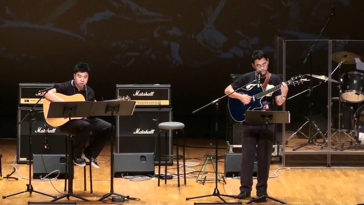 Andy Tai (戴志偉) - 弦動愛的力量民歌音樂會 - YouTube