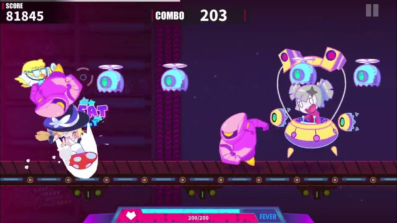 [뮤즈대쉬]RADIANT - YouTube